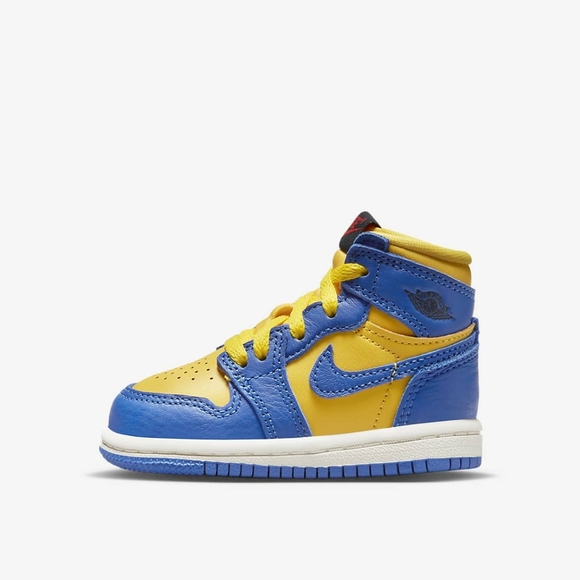 Jordan | Shoes | Toddlers Air Jordan Retro High Og Reverse Laney | Poshmark